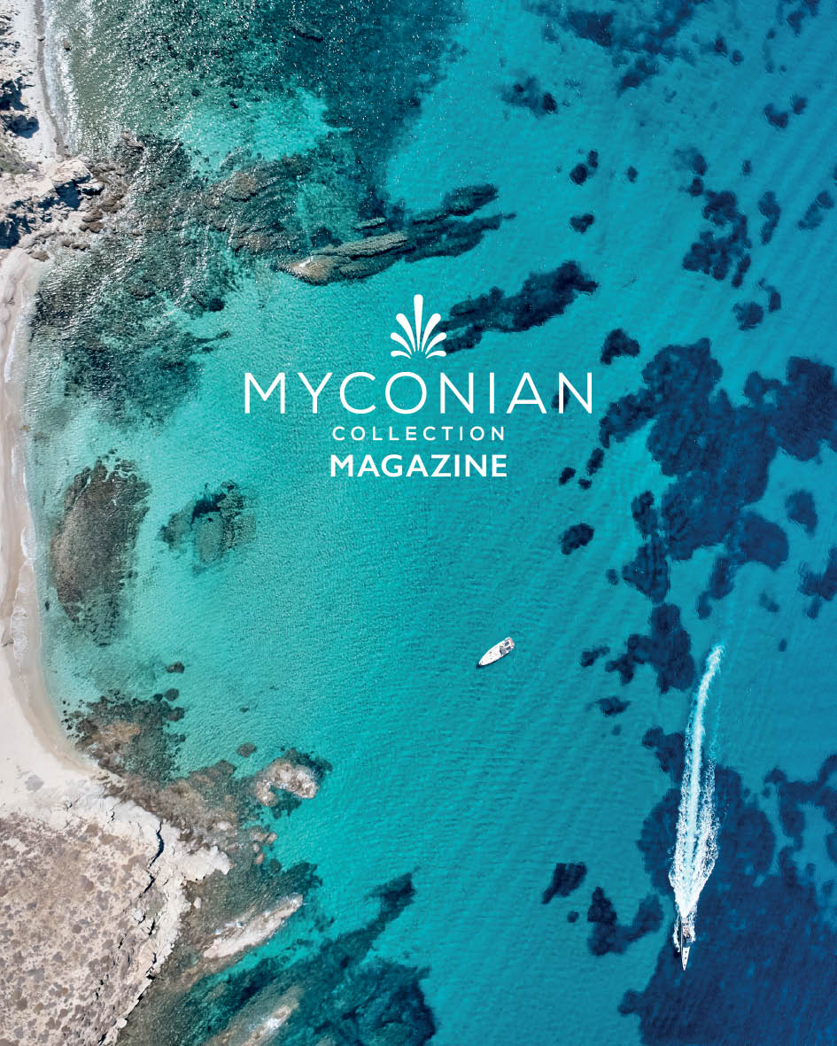 Myconian Collection Magazine - Myconiancollectionmagazine