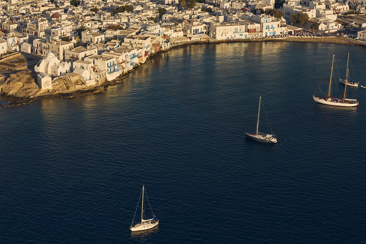 How the Myconian Collection Hotels & Resorts Never Lost its Sense of ...