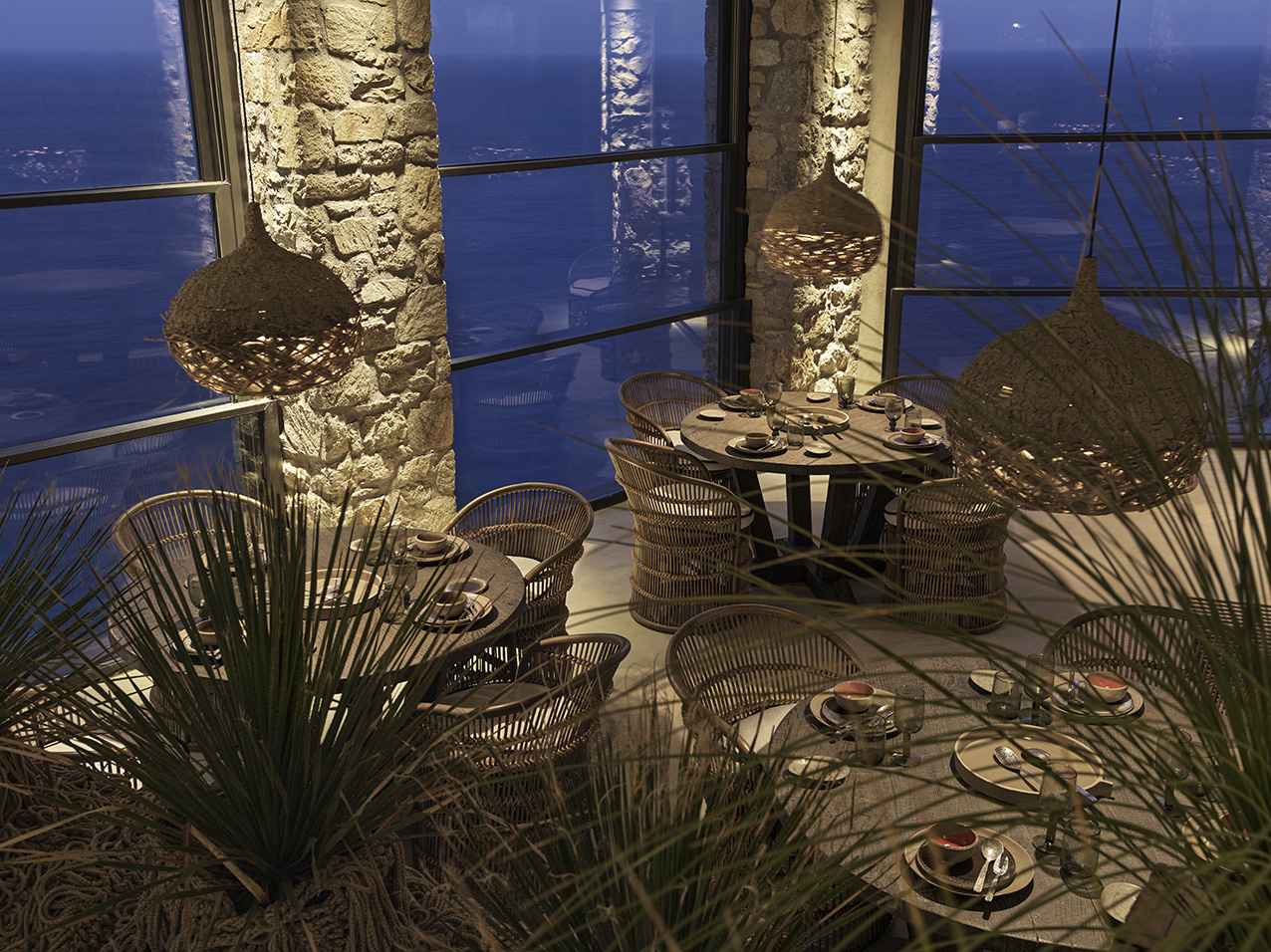 The Fascinating Dining Experience of Panoptis Escape Restaurant