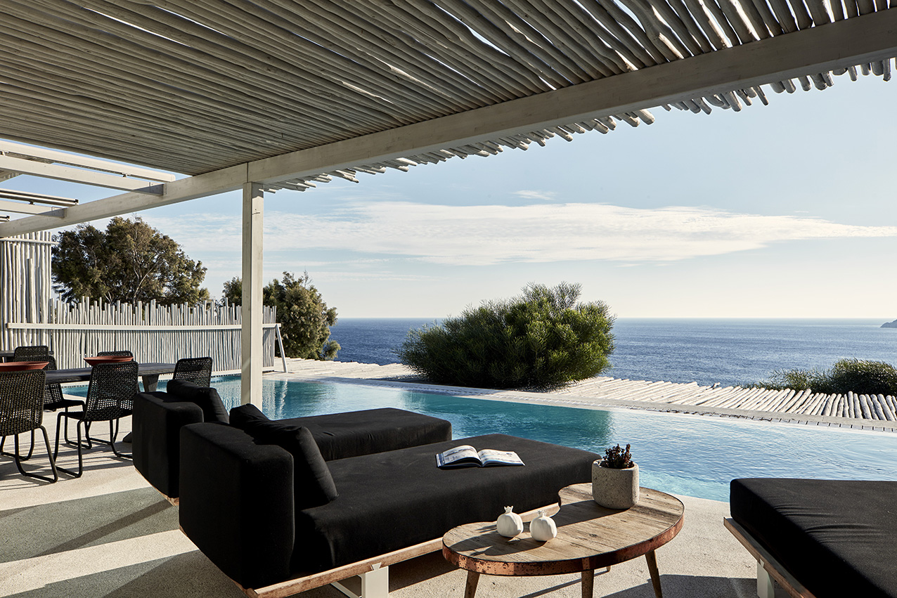 Every guest is a VIP at the Royal Myconian. - Myconiancollectionmagazine