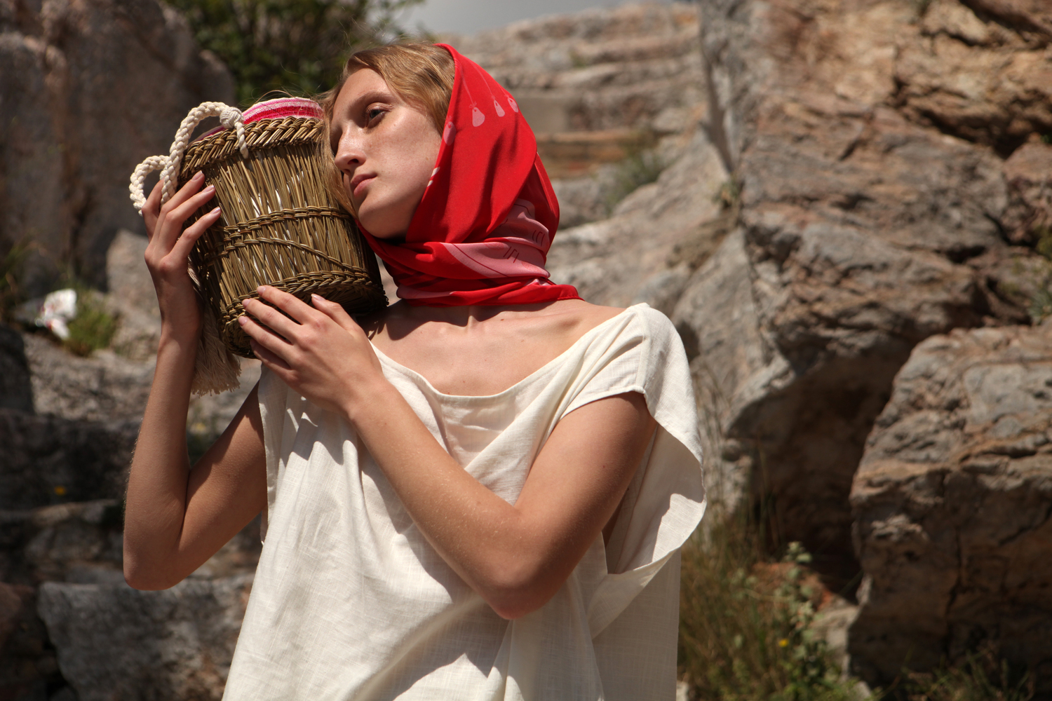 Faye Chatzi's deep love for handiwork - Myconiancollectionmagazine